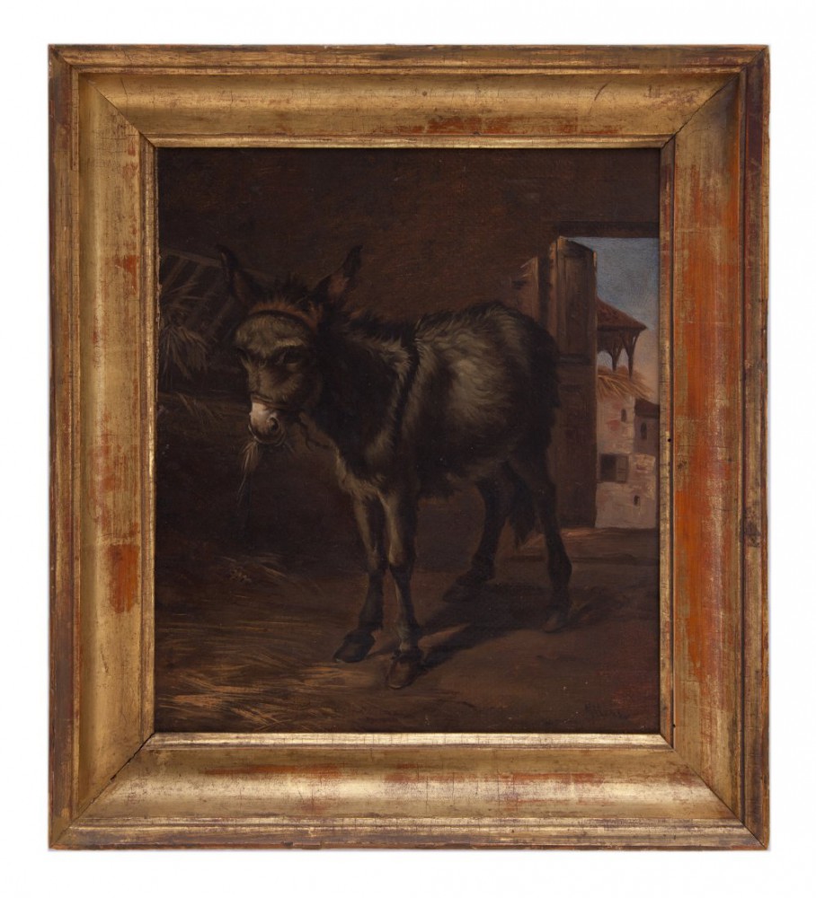 Dipinti XIX e XX secolo - Galleria Santa Giulia Showroom